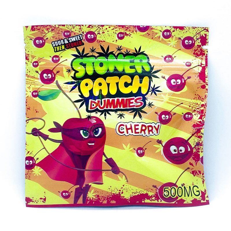 Buy Stoner Patch Dummies Cherry (500mg) Online - One Two Treez Buy Stoner Patch Dummies Cherry (500mg) Online - One Two Treez